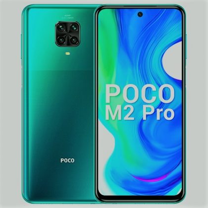 Xiaomi Poco M2 Pro Price in Bangladesh and Full Specifications
