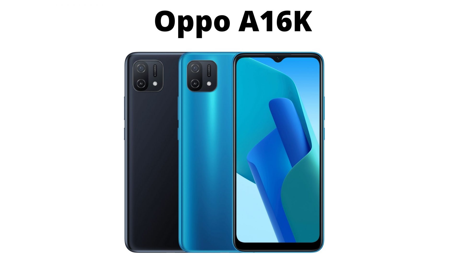 Oppo A16K Price in Bangladesh and Full Specifications