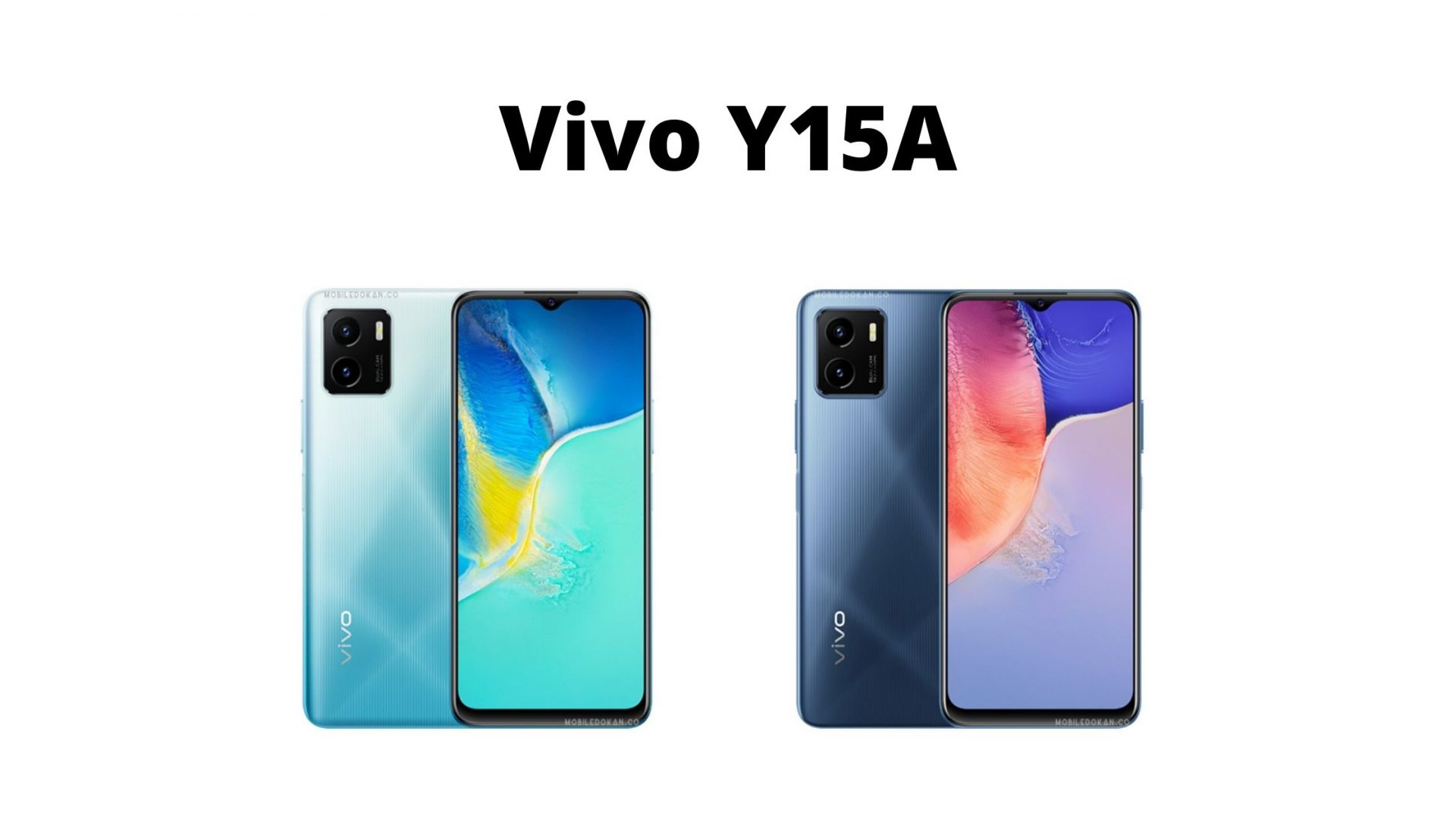 Vivo Y15A Price in Bangladesh and Full Specifications