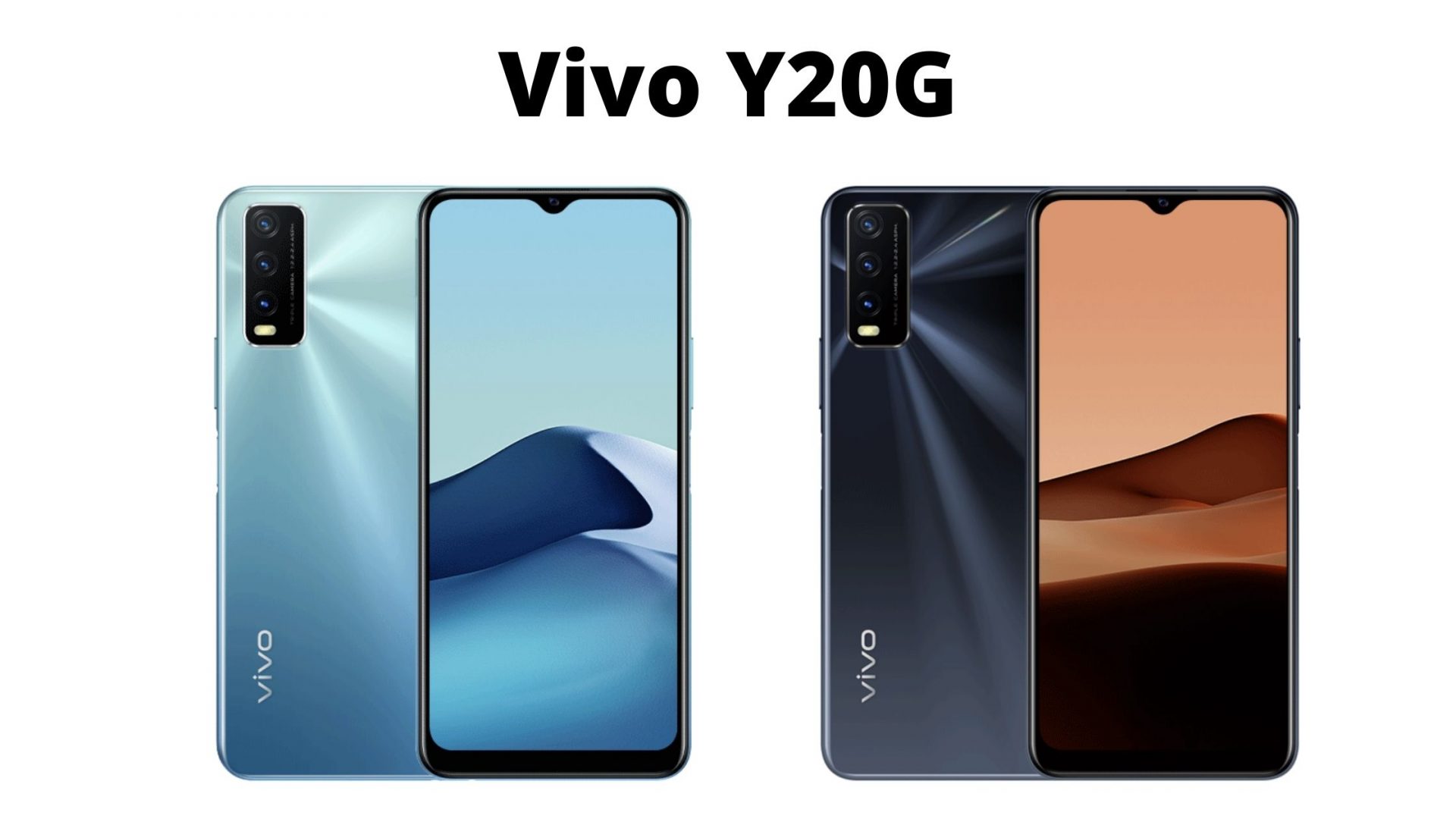 Vivo Y20G Price in Bangladesh and Full Specifications