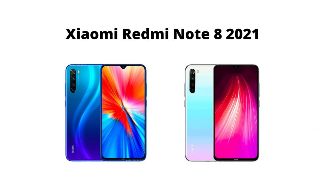 Xiaomi Redmi Note 8 2021 Price in Bangladesh and Full Specifications